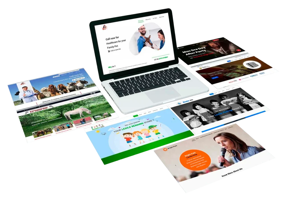 Web corporativa 2025 - ksweb Creación de páginas web